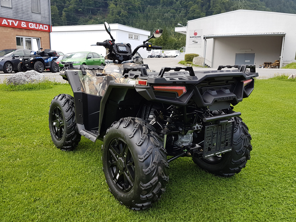 Quad Polaris Scrambler 850 Usato | Reviewmotors.co