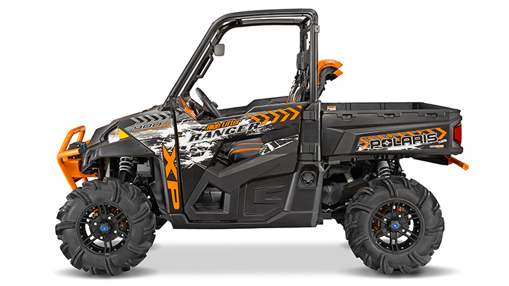 VONBLON MASCHINEN GMBH: RNG XP 900 HIGH LIFTER