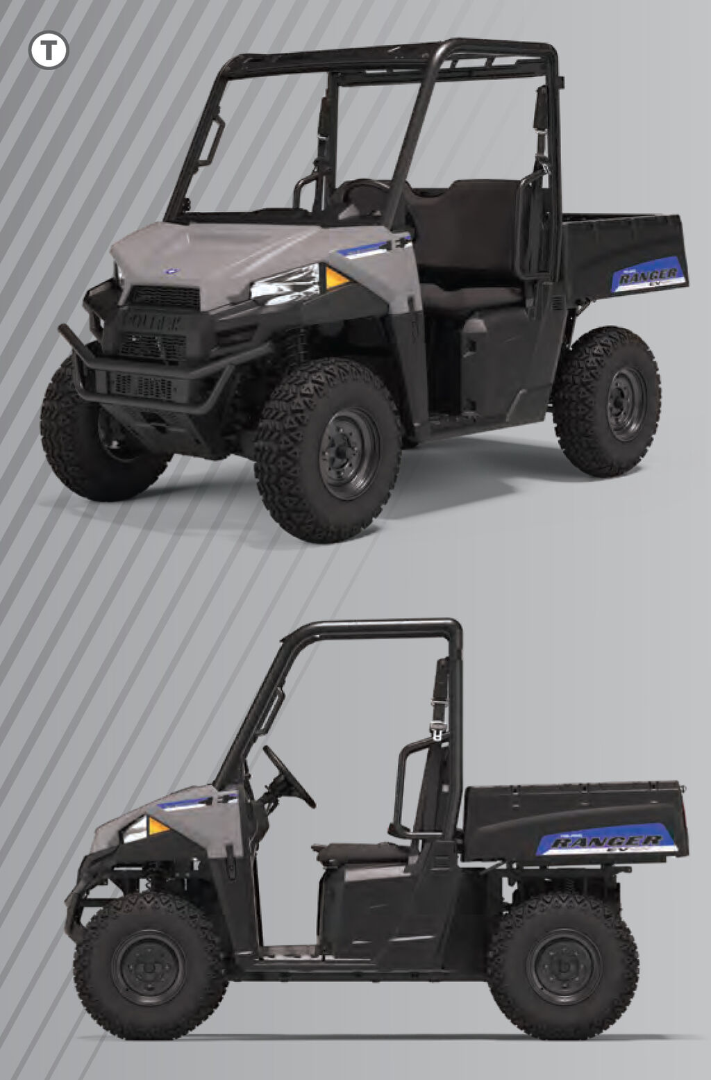 VONBLON MASCHINEN GMBH: RNG EV AKKU